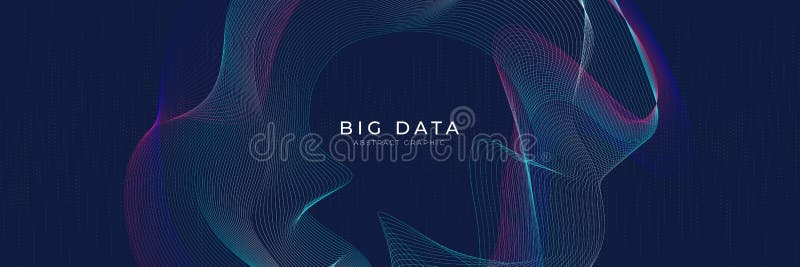 Artificial Intelligence Background. Digital Technology, Deep Learning ...