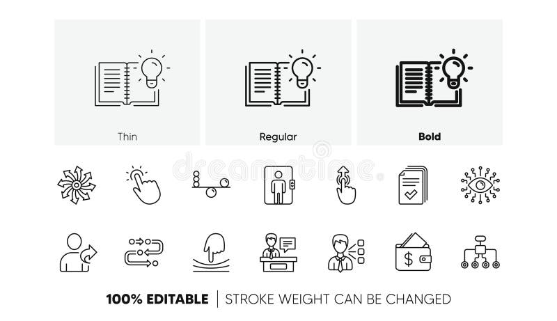 Artificial Intelligence, Balance and Refer Friend Line Icons. Timeline ... Artificial Intelligence, Balance and Refer Friend Line Icons. Timeline ...