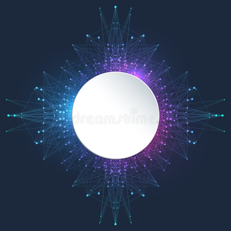 Artificial Intelligence Banner. Artificial Intelligence and Machine ...