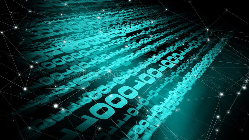 Artificial Intelligence And Binary Lines Exploring Abstract World Of Connected Lines In Binary 2523
