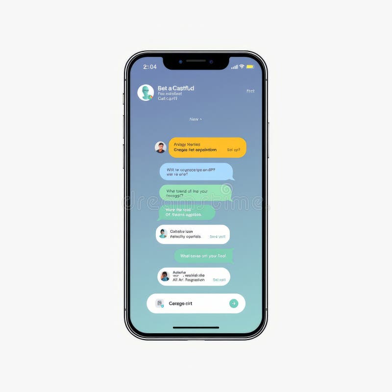 Chatgpt Interface Stock Illustrations – 439 Chatgpt Interface Stock ...