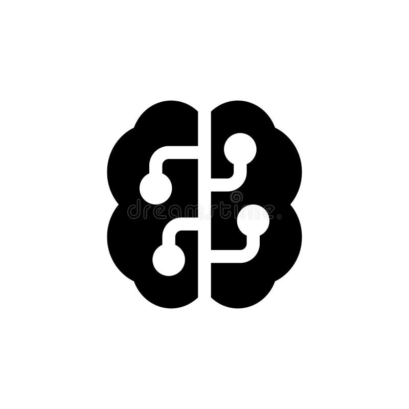 Tech Algorithm Computer Circuit Network Communication Stock Vector - Illustration of computer ...