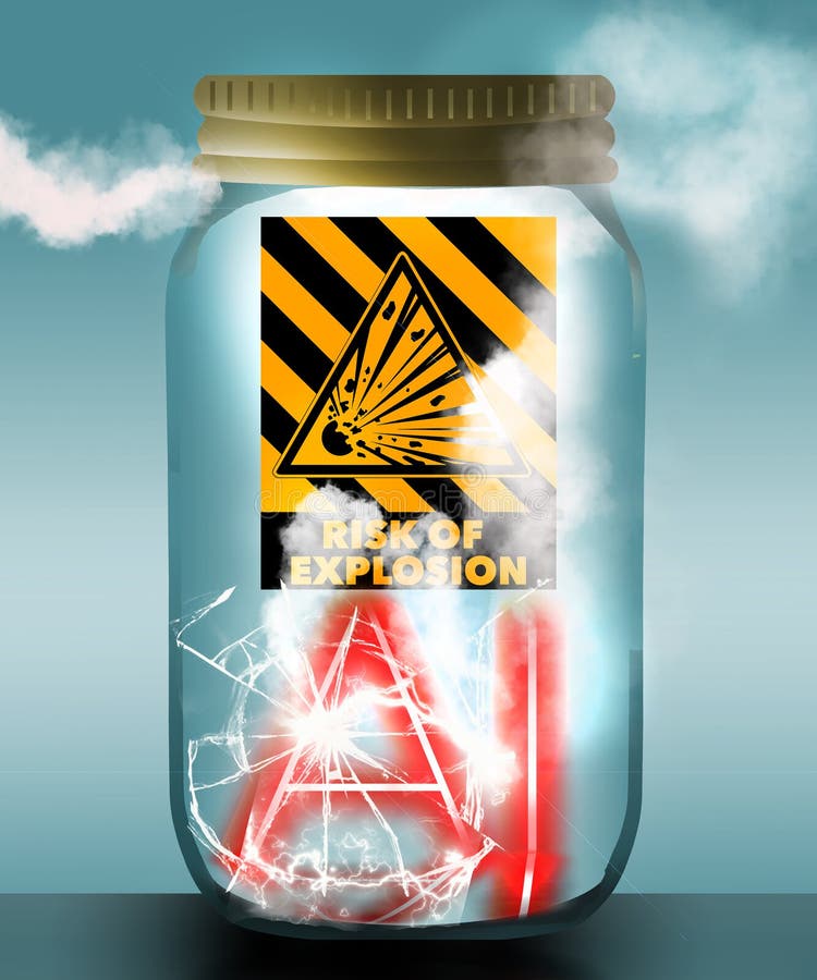 Artificial Intelligence Can T Be Contained but Here it is about Ready ...