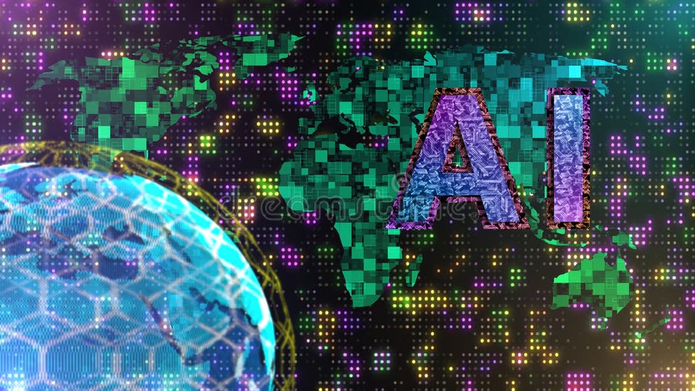 Intelligence Changing World Stock Illustrations – 35 Intelligence ...