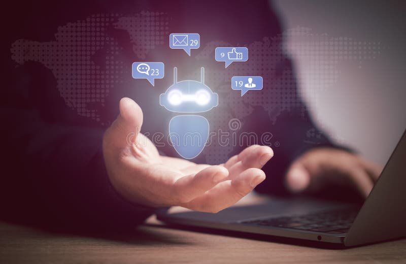 Artificial Intelligence Chatbots To Provide Feedback and Help Them Find ...