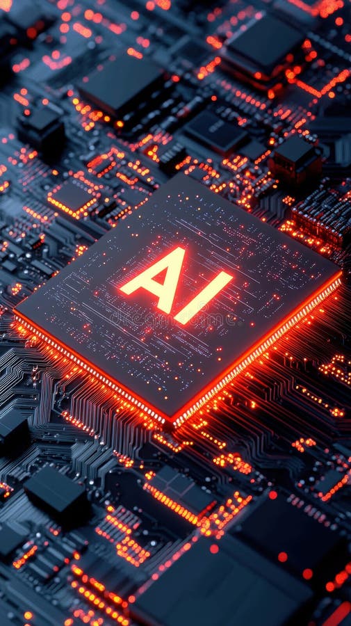 Artificial Intelligence Chip Technology Revolutionizes Data Processing ...