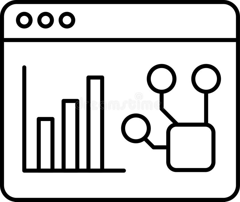 AI Platform Artificial Intelligence Ai Chip Vector Sign Outline Icon ...