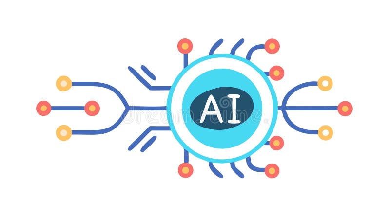 Central Ai Logo Stock Illustrations – 3,683 Central Ai Logo Stock ...