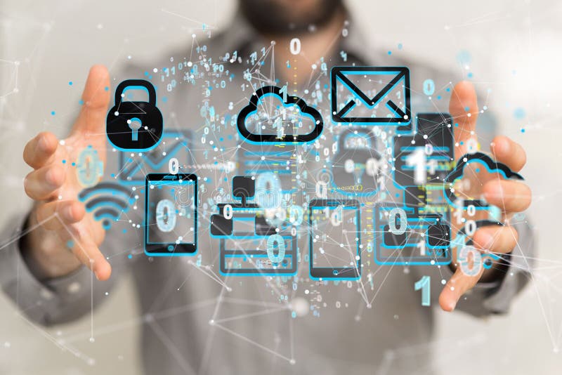 Artificial Intelligence, Cloud Technology and Integrated Digital Web ...