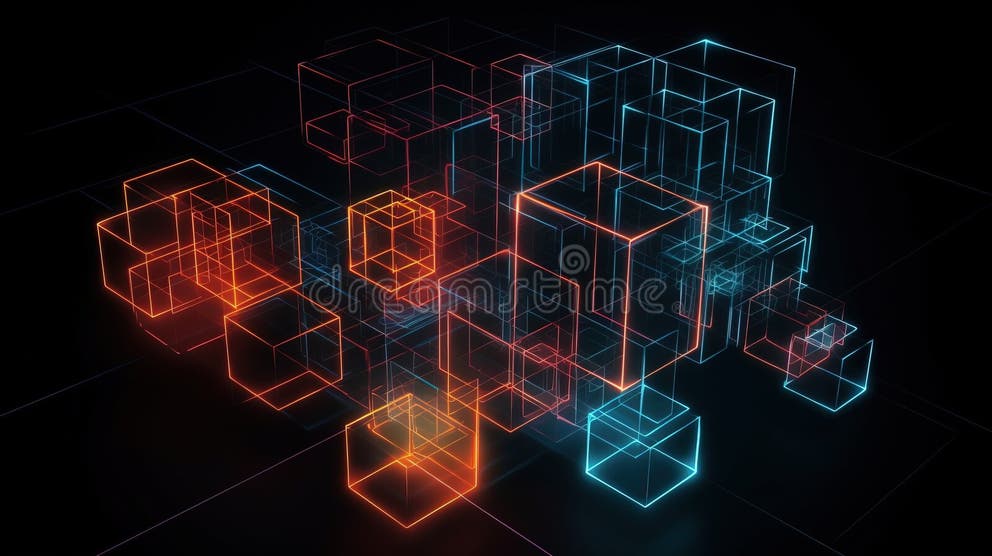 1,616 Artificial Intelligence Cubes Stock Photos - Free & Royalty-Free ...
