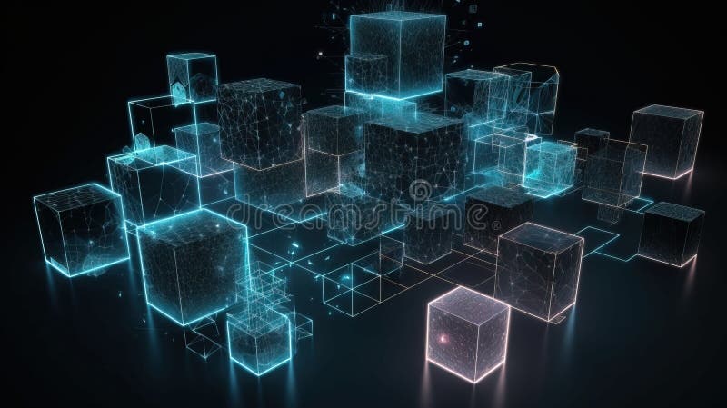 230 Artificial Intelligence Cubes Stock Photos - Free & Royalty-Free ...