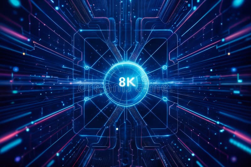 Artificial Intelligence Concept. Artificial Intelligence Computer ...