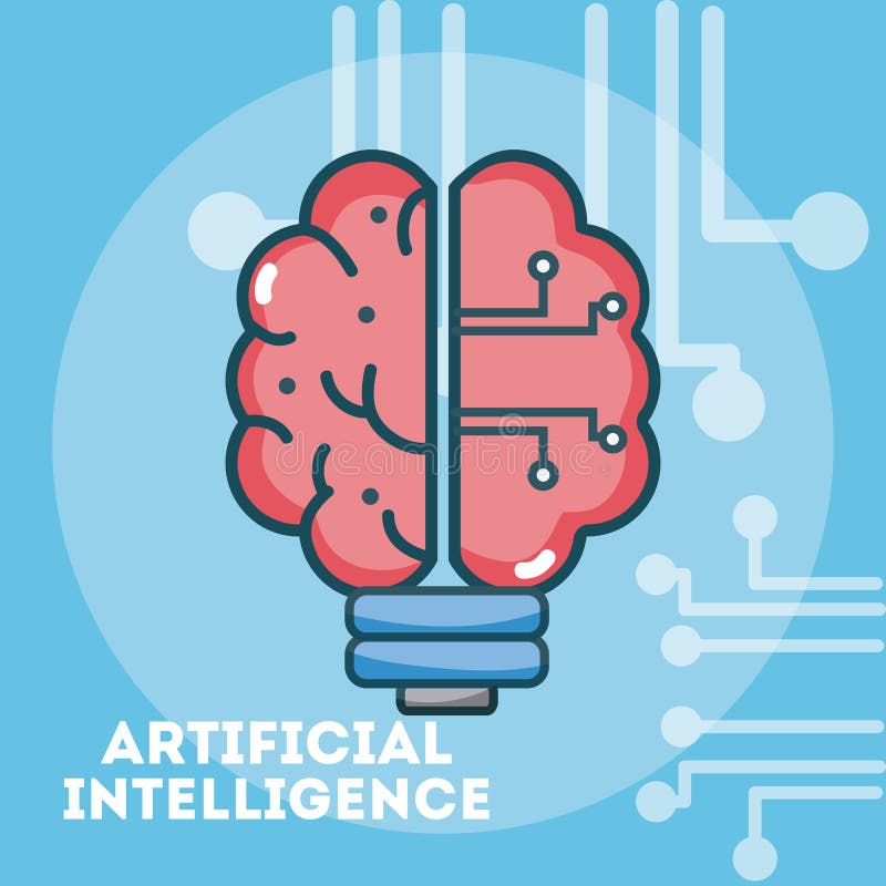 Artificial Intelligence Background,Bulb Future Technology, Innovation ... Artificial Intelligence Background,Bulb Future Technology, Innovation ...