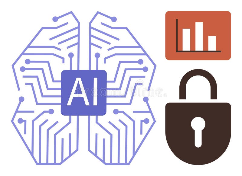 Artificial Intelligence Data Analytics Stock Illustrations – 52,083 Artificial Intelligence Data ...