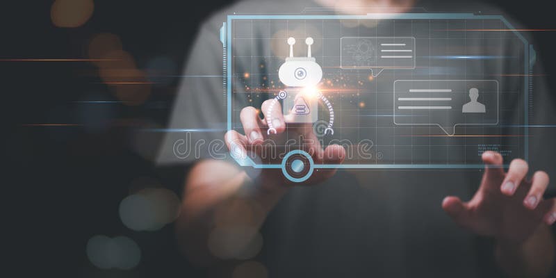 Artificial Intelligence ,concept of Communication and Interaction with ...