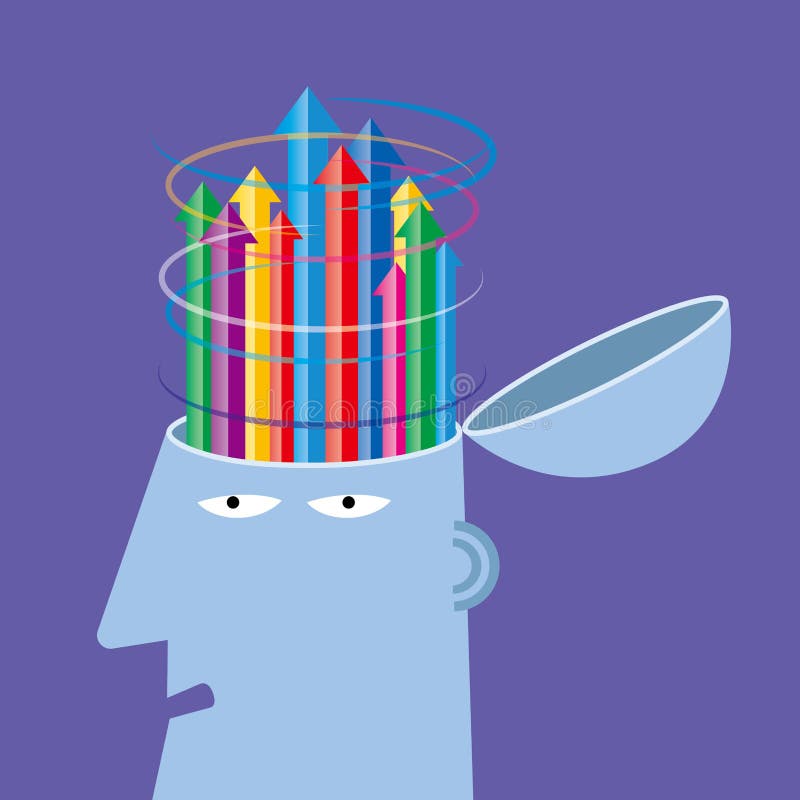 Brain Distortion Stock Illustrations – 183 Brain Distortion Stock ...