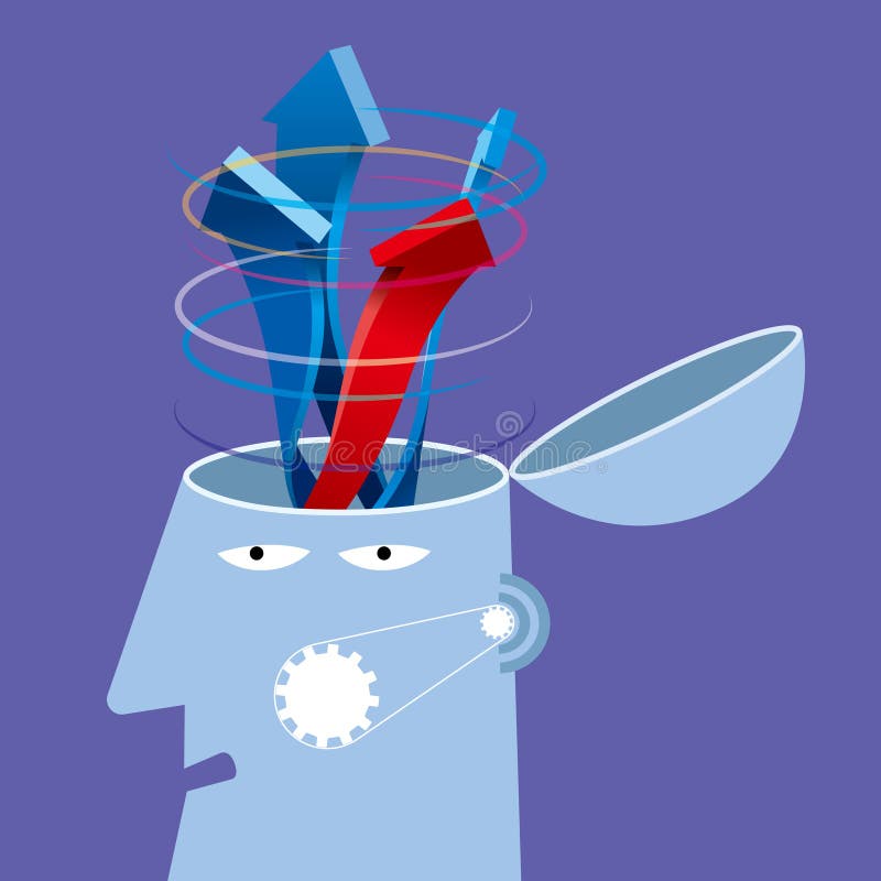 Brain Distortion Stock Illustrations – 183 Brain Distortion Stock ...