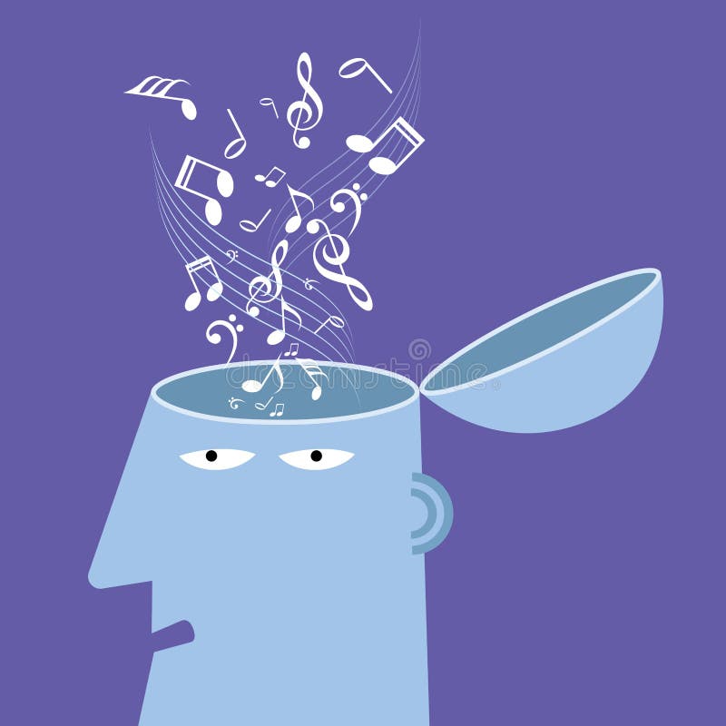 Artificial Intelligence Concept Design, Music Symbols in the Brain ... Artificial Intelligence Concept Design, Music Symbols in the Brain ...