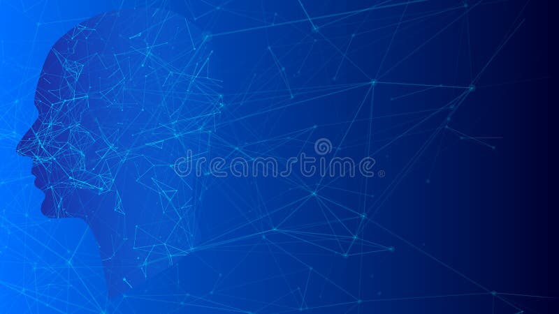 Artificial Intelligence. Concept of Digital Neural Networks. Modern ...