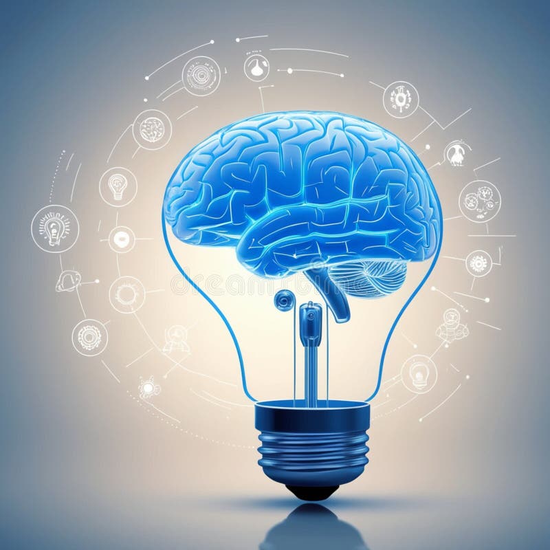 Artificial Intelligence Concept, Invention History, and Brain-based ...