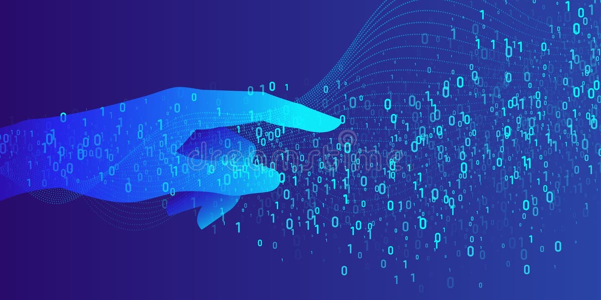 Hand Technologies Stock Illustrations – 5,599 Hand Technologies Stock ...