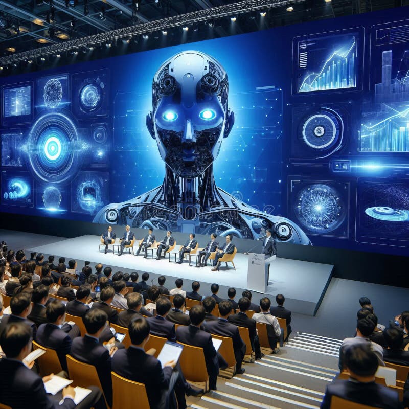 16 4. Artificial Intelligence Conference - Panel Discussions an Stock ...