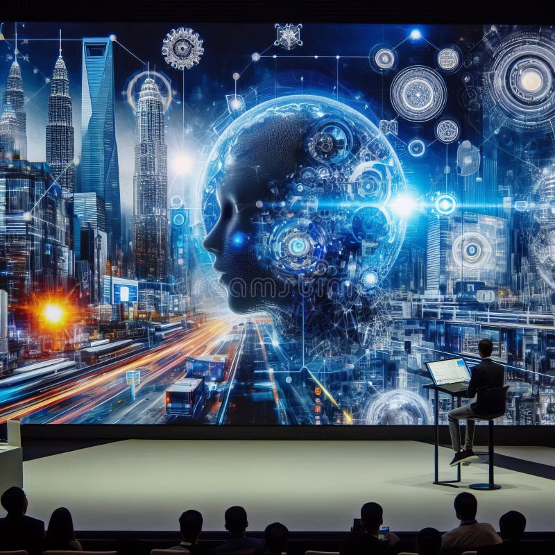 17 4. Artificial Intelligence Conference - Panel Discussions an Stock ...