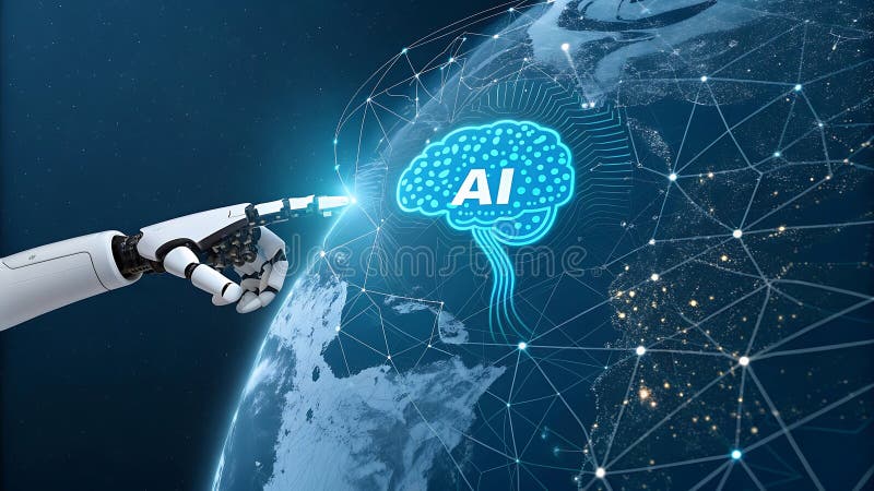 Artificial Intelligence Connecting Humanity and Global Digital Networks ...