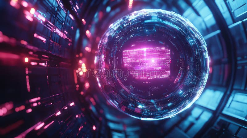 129 Artificial Intelligence Processor Core Global Digital Connection Innovation Stock Photos ...