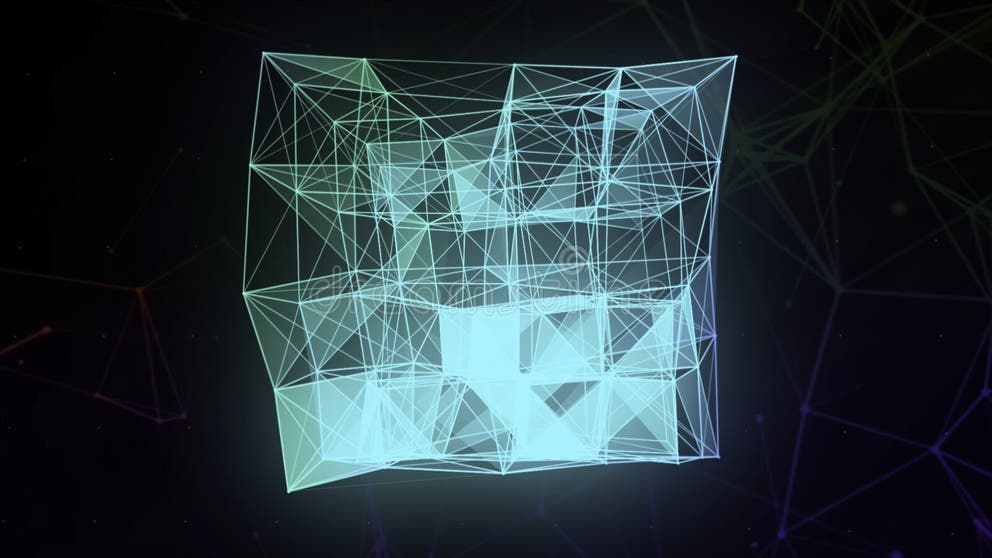 Gradient Cube Logo Stock Photos - Free & Royalty-Free Stock Photos from ...