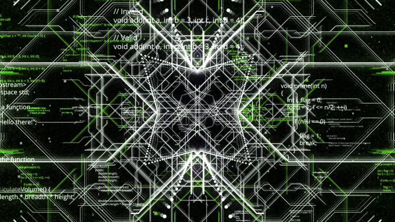 Cyber Building Texture Seamless Stock Illustrations – 26 Cyber Building ...