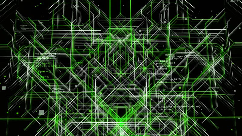 Cyber Building Texture Seamless Stock Illustrations – 34 Cyber Building ...