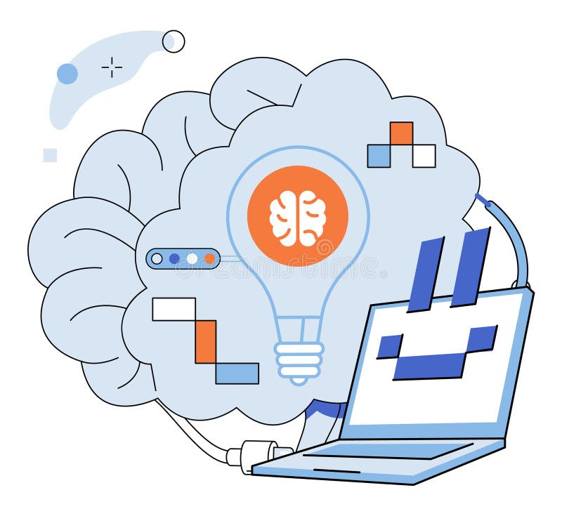 Artificial Intelligence. in Cybernetic Realm, Processors are Engines ...