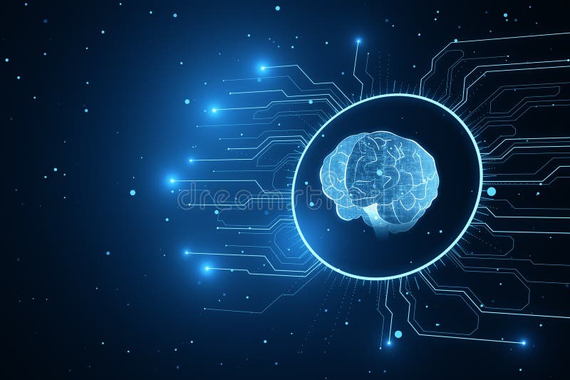 Artificial Intelligence, Data Mining and Machine Learning Concept with ...