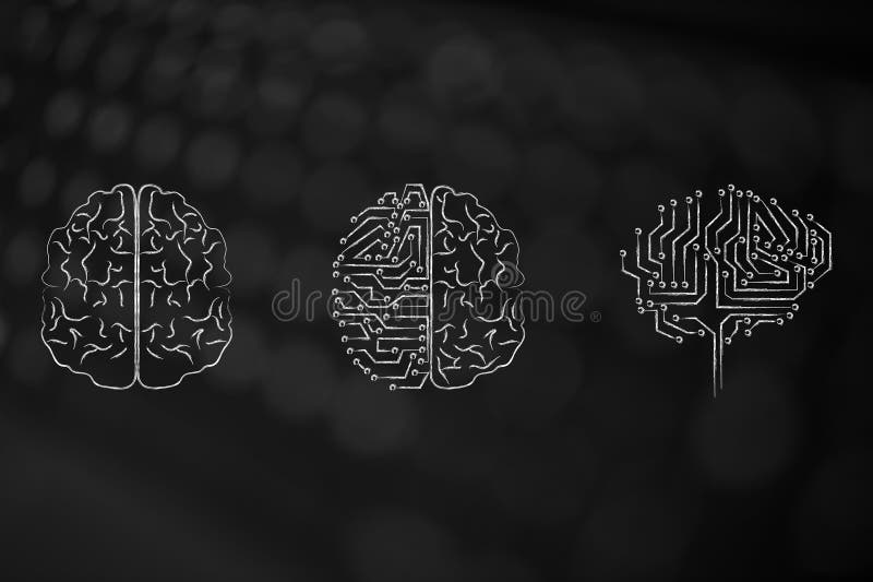 Artificial Intelligence and Deep Learning, from Human Brain To ...