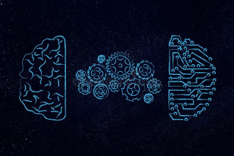 Artificial Intelligence, from Human Brain To Microchip Brain with ...