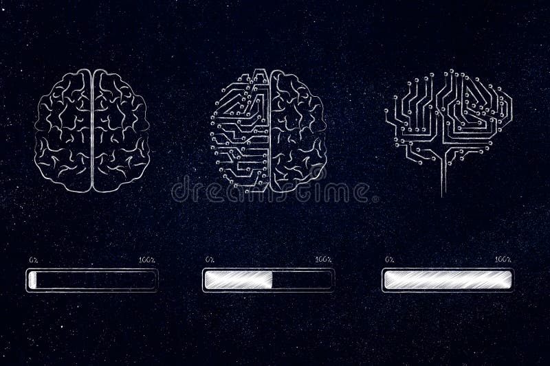 Artificial Intelligence and Deep Learning, from Human Brain To ...