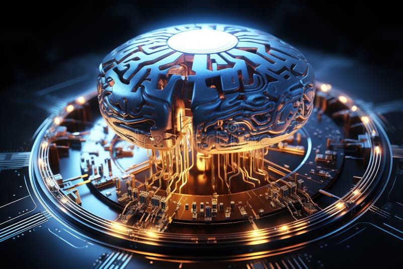 Artificial Intelligence, Development of Automated Computer Work, Online ...