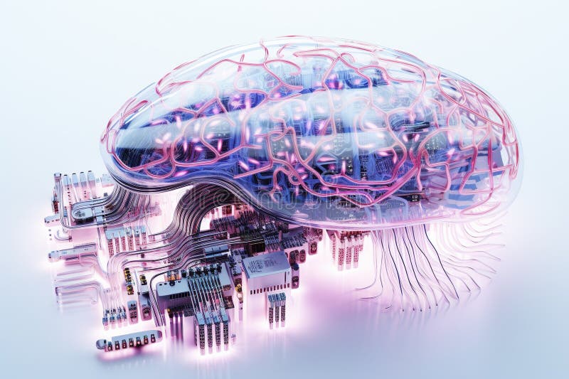 Artificial Intelligence, Development of Automated Computer Work, Online ...