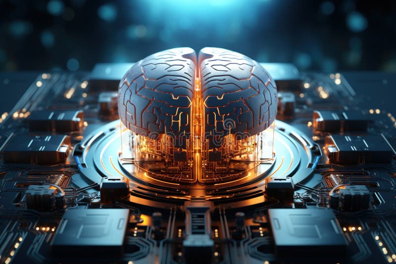 Artificial Intelligence, Development of Automated Computer Work, Online ...