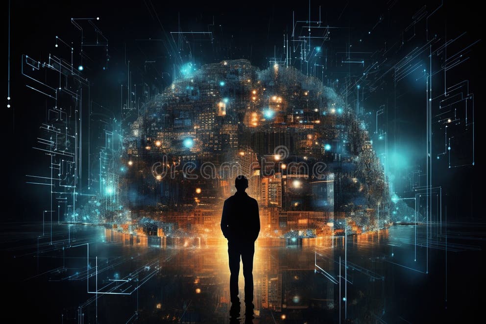 Artificial Intelligence, Development of Automated Computer Work, Online Virtual Assistant, Chat ...