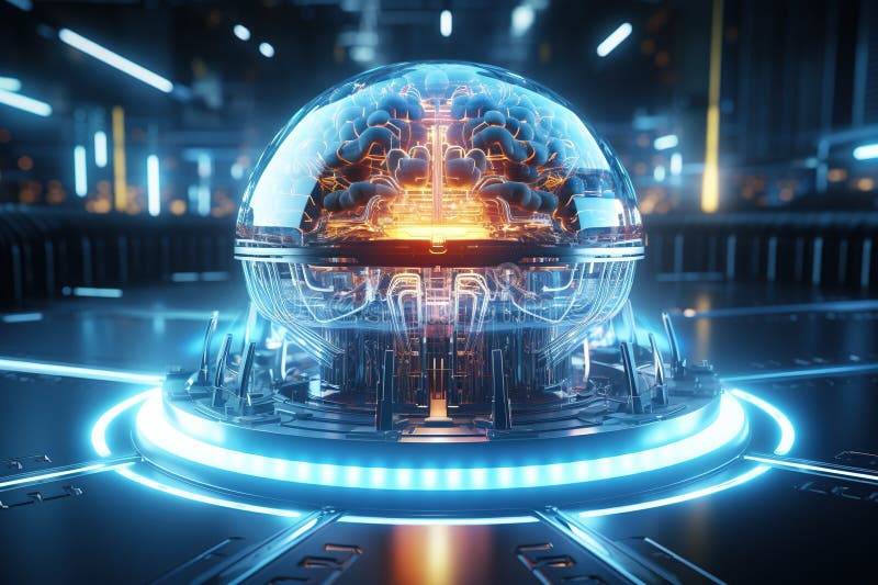 Artificial Intelligence, Development of Automated Computer Work, Online ...