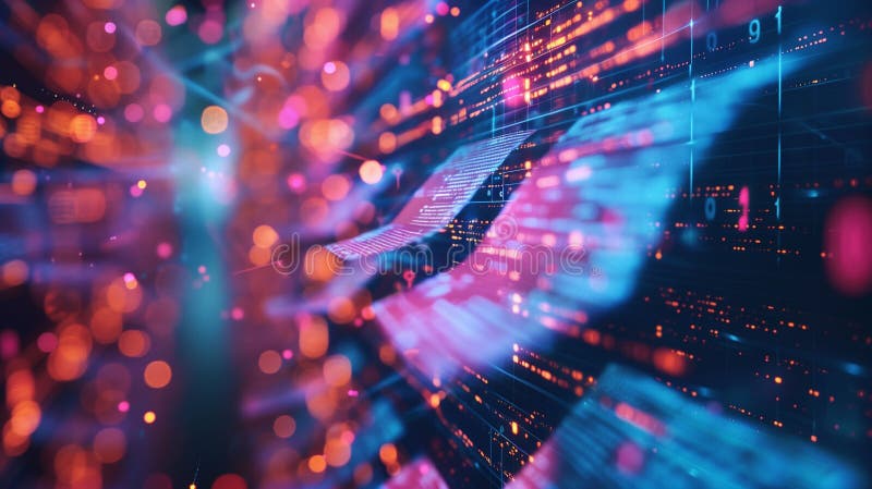 Artificial Intelligence In Document Analysis Machine Learning Algorithms That Extract Data From