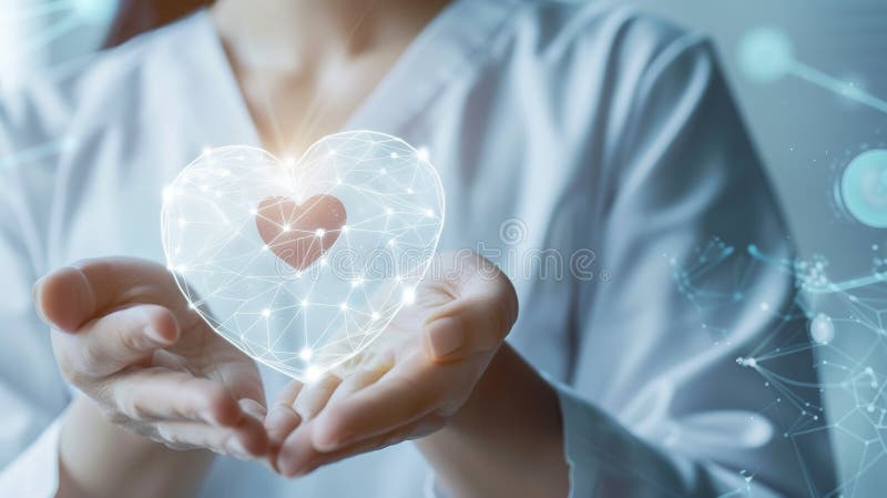 Artificial Intelligence for Early Diagnosis of Heart Disease Stock ... Artificial Intelligence for Early Diagnosis of Heart Disease Stock ...