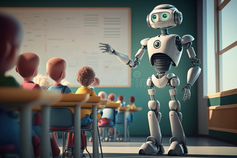 The Artificial Intelligence in Education: a New Horizon, Generative AI ...