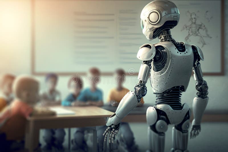 The Artificial Intelligence in Education: a New Horizon, Generative AI ...