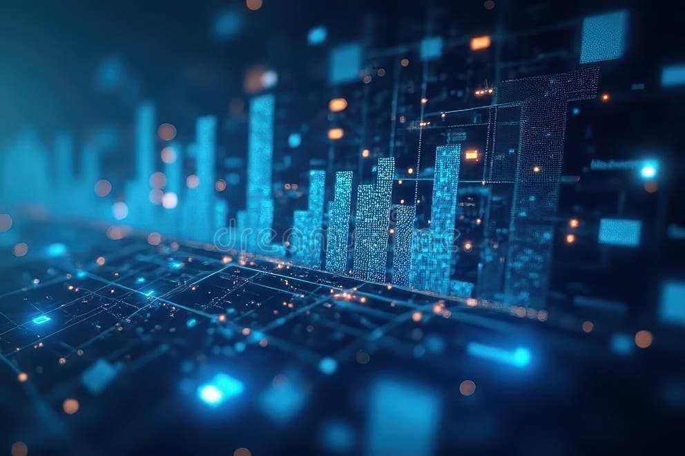 Artificial Intelligence Empowering Equitable Data Visualization Stock ...