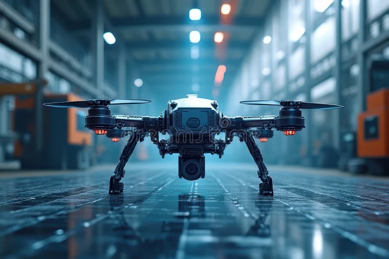 Artificial Intelligence Enhanced Robotic Automation Via Vision Sensors ...