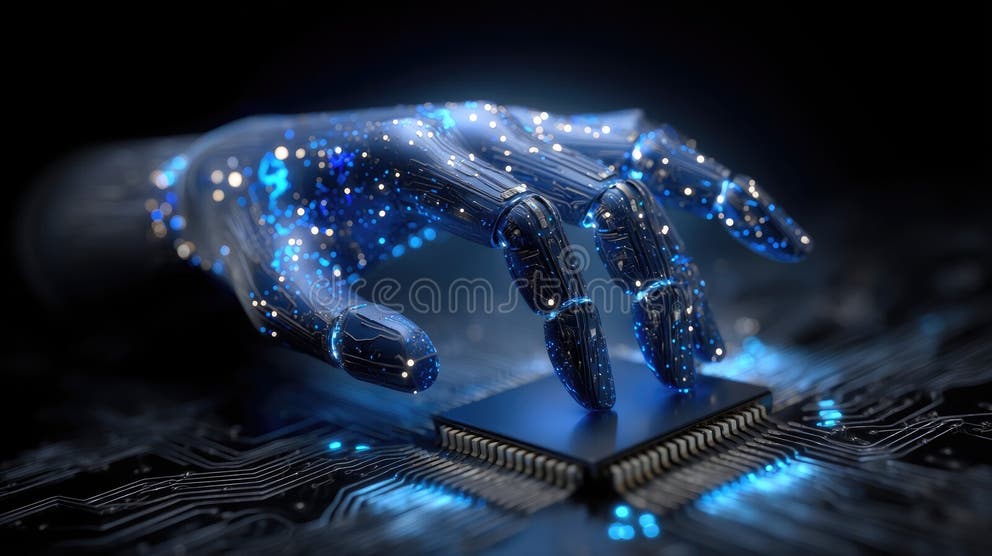 Artificial Intelligence Entity: Cyber Link, Machine Insight, Neural ...