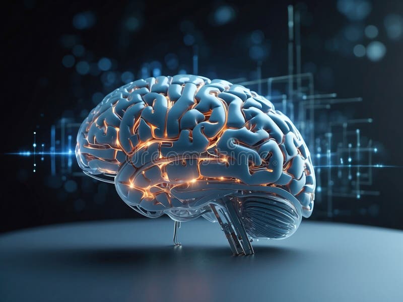 Artificial Intelligence in the Form of a Brain. Digital Technologies ...